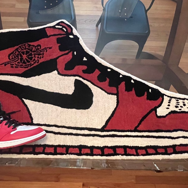 CUSTOM MELTING RUGS / Handtufted/ Note: Before Purchasing the Melting ...