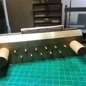 Bookbinding Sewing Frame. - Etsy