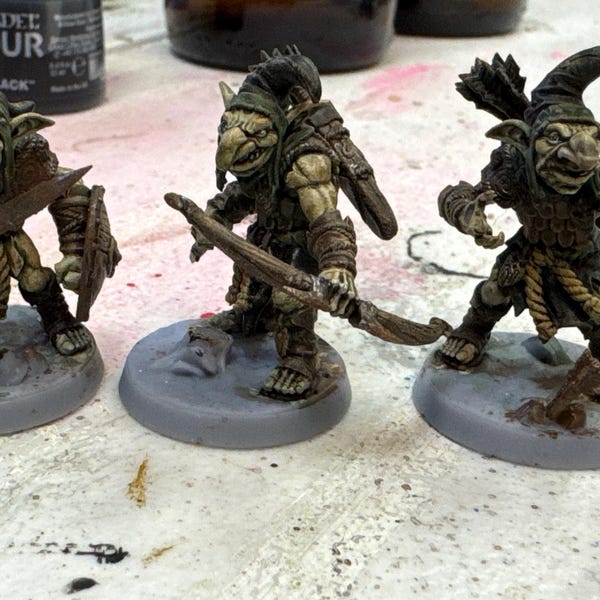 Dnd Northmen Mini Set 2 | Wargaming Norsemen Miniature | Viking Player ...