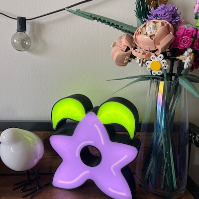 Stardew Valley Junimo Decorative Light - Etsy