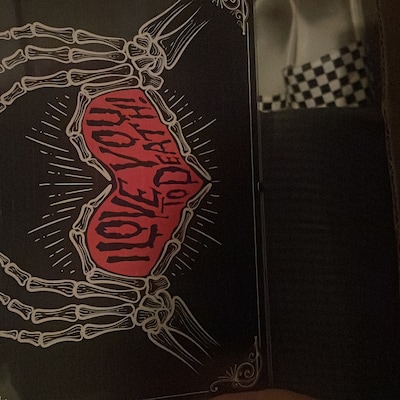 NEW COFFIN CARDS I'm Batty for You Alternative Anniversary, Valentine ...