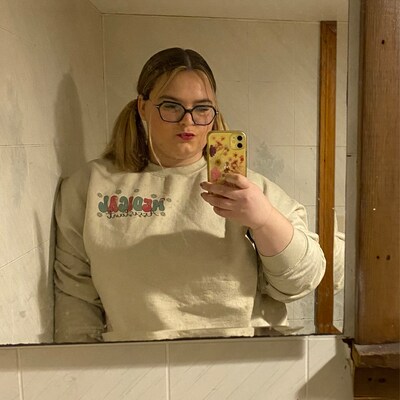 RAD Tech Christmas Sweatshirt Radiology Gifts X-ray Tech Skeleton Spine ...