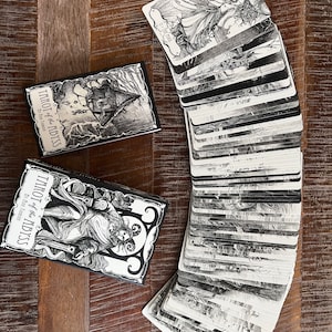 Wicca Oracle by Nada Mesar and Lunaea Weatherstone Artwork by Chatriya ...