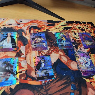 One Piece Manga Rare Collection 2 English PROXY - Etsy