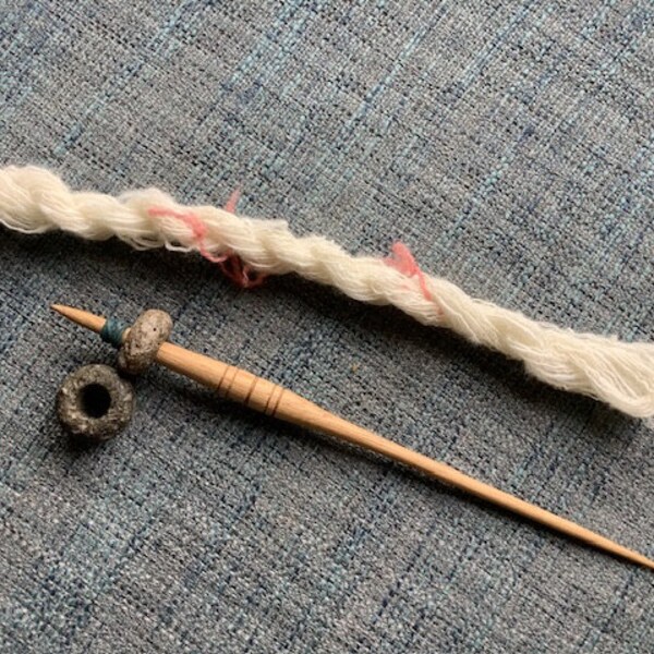 Spindle Sticks Medieval Style Spindle Sticks Light Weight Hand Turned ...