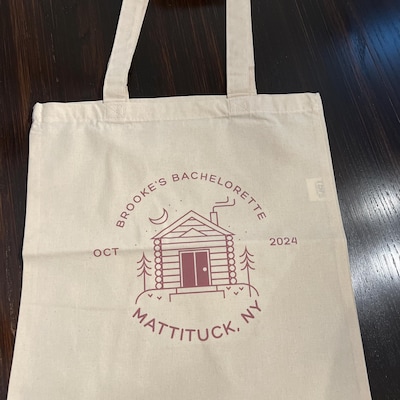 Club Bachelorette Bachelorette Totes Club Bachelorette Totes Custom ...
