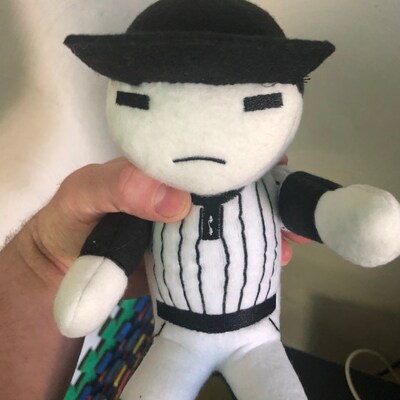 OFF Video Game Zacharie zachary the Batter the Judge Pablo Fleece Plush ...