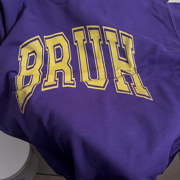 PRETTY Girl Sweatshirt Varsity Style Trendy Greek Apparel D9 Divine ...