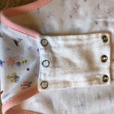 INDIVIDUAL BABY BODYSUIT Extenders - Etsy