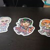 RWBY Stickers - Etsy