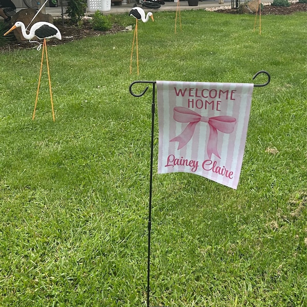 Small Town Flag, Try That in A Small Town ,patriotic Garden Flag, Red ...