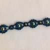 Pellet and Pip Beads Bracelet Tutorial Beading Pattern Catherine's ...