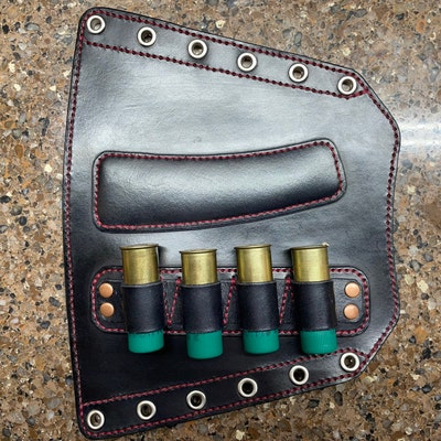 Pattern Leather Rifle Sling DIY Rifle Sling PDF Tutorial With Video ...