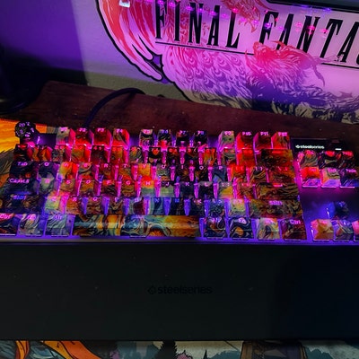 Peanut Dog 133 Custom Keycaps Durable Set for Mechanical - Etsy