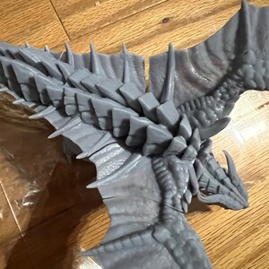 Mane Demon by Epic Miniatures Deadly Sins - Etsy