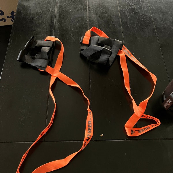 Beer Festival Lanyard Glass Harness Sling “hold My Beer” Pint Beerfest ...