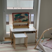 Montessori Based Woodjoy Multifunctional Chair, Certified Solid Wood ...