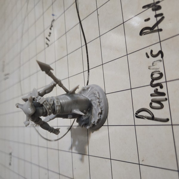 Monster Mimic Chair 2 Set 3D Resin Print D&D Pathfinder Runequest NPC ...