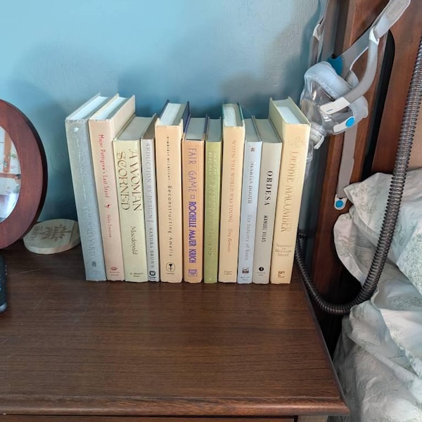 Hidden Book Storage: Faux Book Safe, Home Decor, Secret Compartment ...