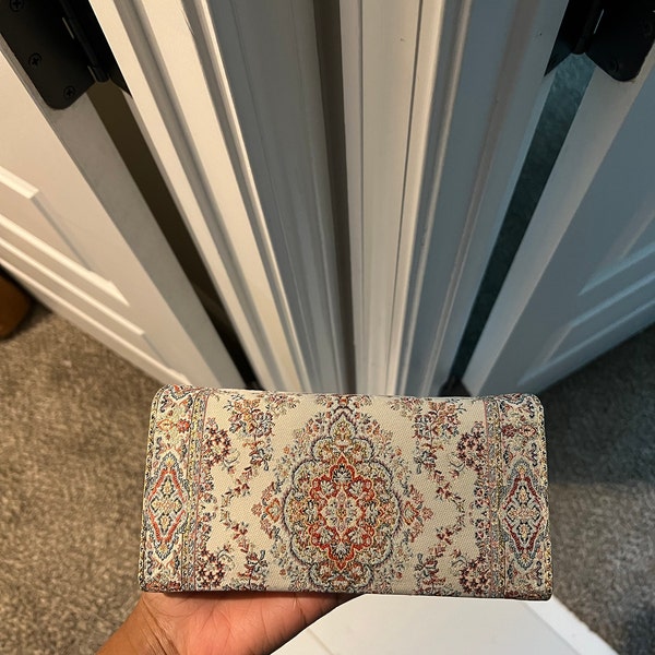 Boho Wallet, Women’s Wallet, Handmade Wallet, Wallet for Women, Women’s ...