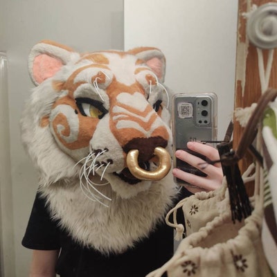 Fursuit Piercings - Etsy