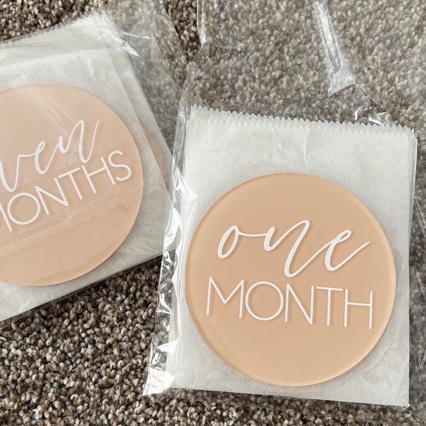 Acrylic Birth Announcement Sign Baby Stats Sign Custom Baby Arrival ...