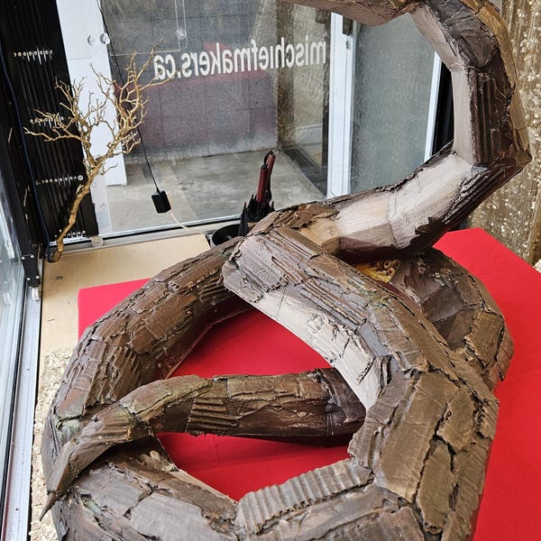 Papercraft Ship, PDF Svg Dxf Template for Paper Boat, Papercraft Boat ...