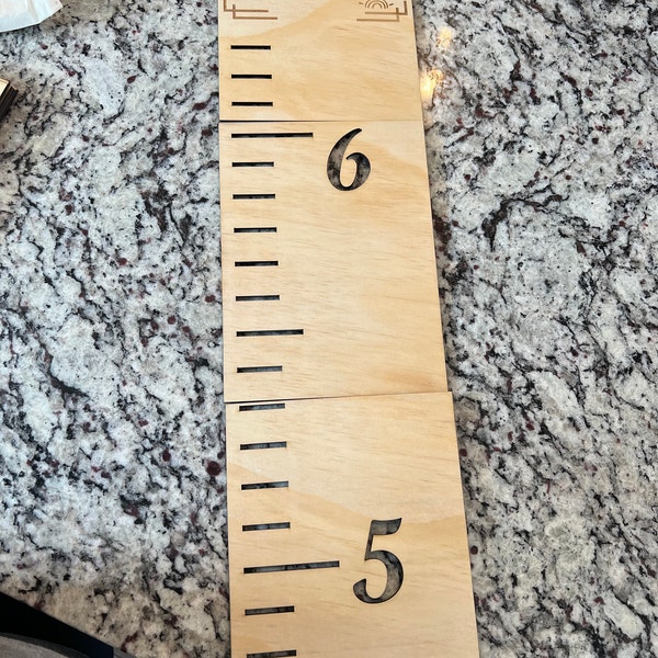 Height Chart Markers, Arrow Markers, Growth Chart Add-on, Age Height ...