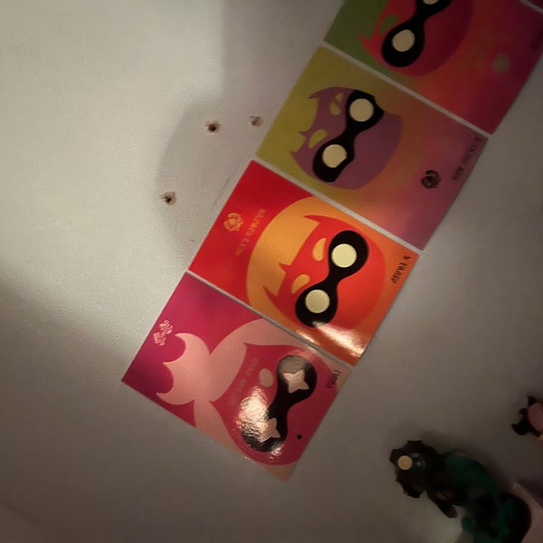 Splatoon Hotlantis AGT Posters Agent 3, 4, 8, New 3, Octavio, Grizz ...