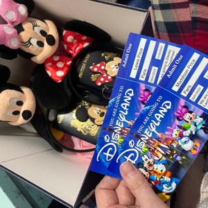 WAITRESS Broadway Surprise Ticket. Editable Musical Theatre - Etsy