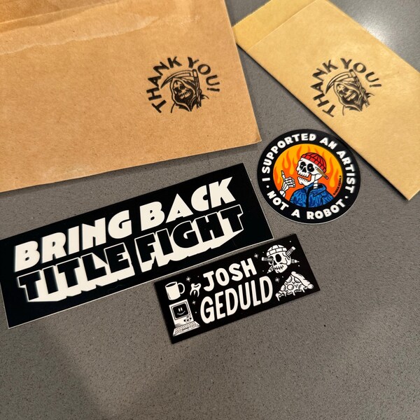 Stay Rad Sticker - Etsy