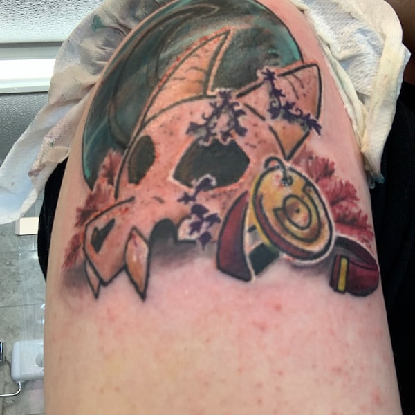 Owl House Character Palisman Tattoo Designs - Etsy