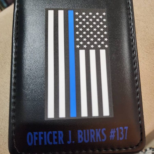 All Weather Police Field Notebook, Police Notepad, Police Christmas ...