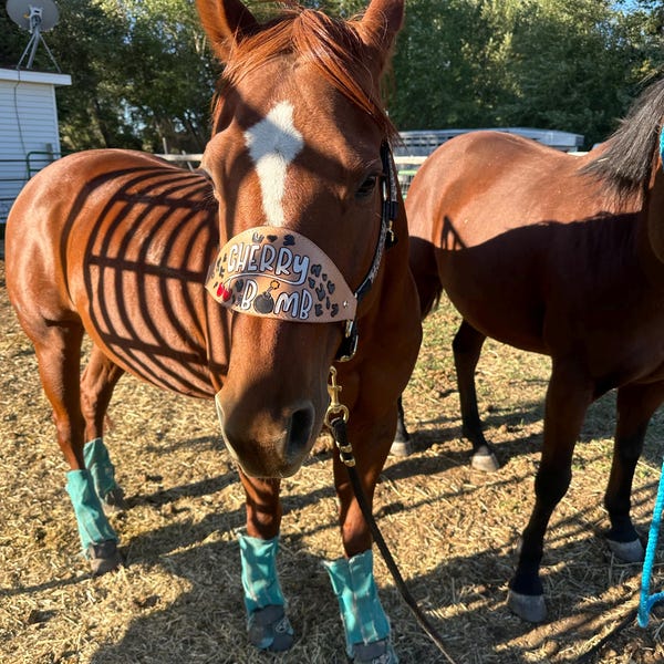 Tooled Leather Cake Topper - Etsy