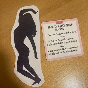 Living Life for the First Time Sticker - Etsy