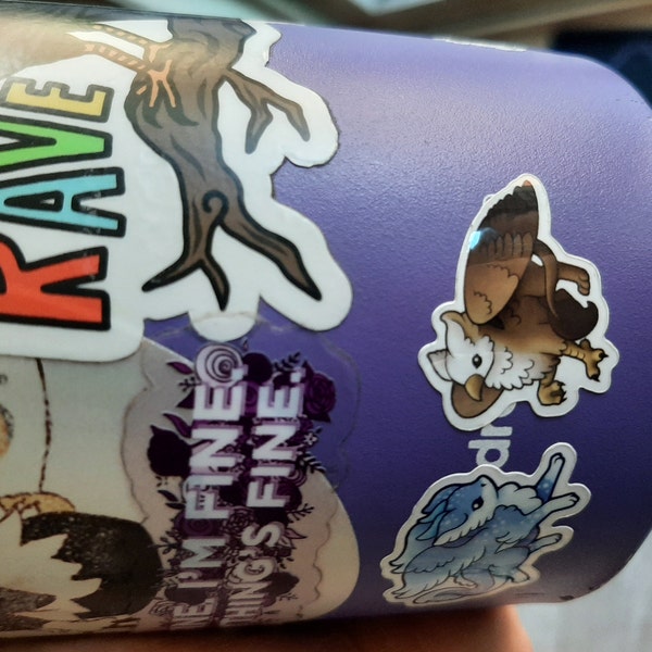 Acrylic Charm Keychain - Betta Fish in a Bottle - Etsy