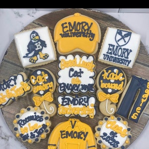 Get Well Sugar Cookies/ Surgery Gift / Knee Surgery Sugar | Etsy