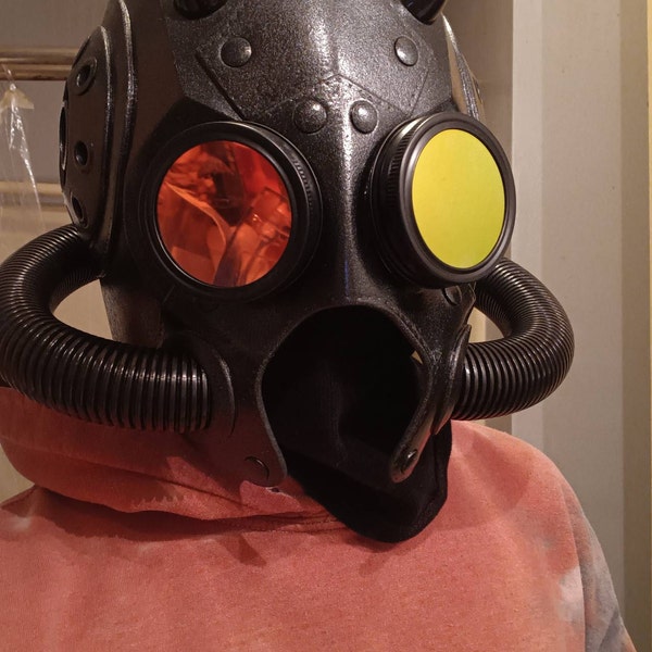 Impera Nameless Ghouls Mask (eva Foam) Next Day Shipping - Etsy