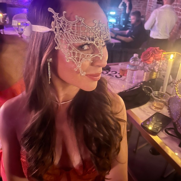 Masquerade Masks Women Lace Mask Masquerade Ball Mask Mardi Gras Mask Luxury Masquerade Mask