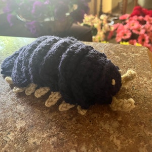 PDF Download Realistic Isopod Crochet Pattern (Instant Download) - Etsy ...