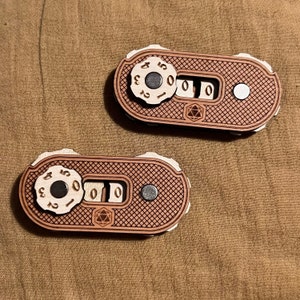 Dnd Monster Token Set of 30 3D Printable STL Download for 5E D&D ...