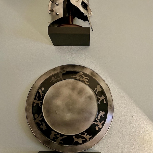 Handmade Stainless Steel Halberd Spanish Parade Halberd | Completely ...