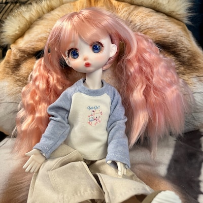 Full Set-bjd Doll 45CM Mermaid With Clothes Best Gifts for - Etsy UK