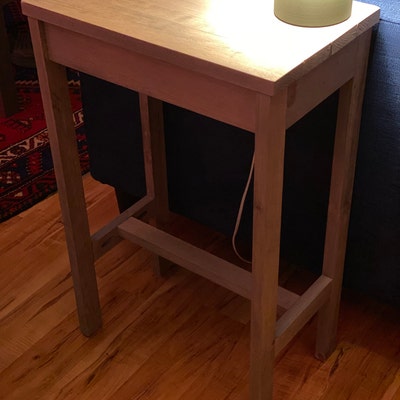 Sunflower Coffee Table - Etsy