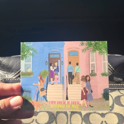 Jw House to House This Clipart Can Be Used for Personal and Comercial ...