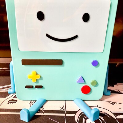 Adventure Time BMO Nintendo Switch Stand & Dock - Etsy
