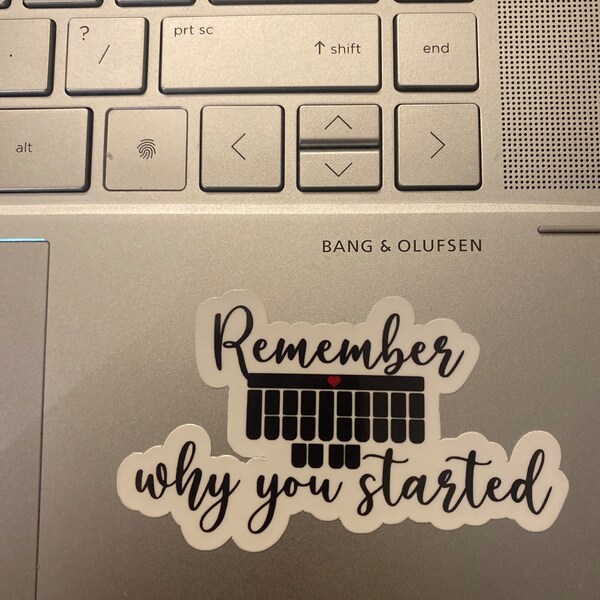 Court Reporter Gifts for Stenographer Funny Vinyl Decal Sticker for ...