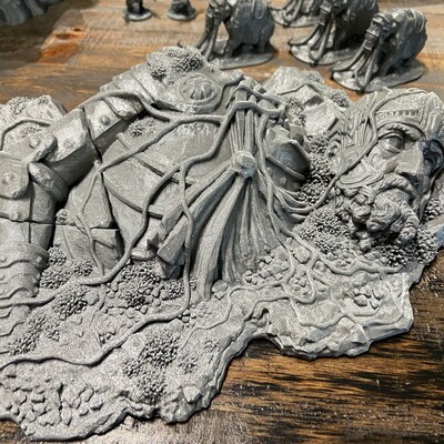 Clockwork Mimic Wargaming Miniatures Monster Rocket Pig - Etsy