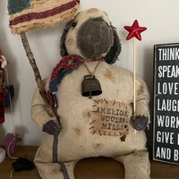 NEW 2019 Instant DOWNLOAD Pattern Primitive Vintage Style - Etsy Canada