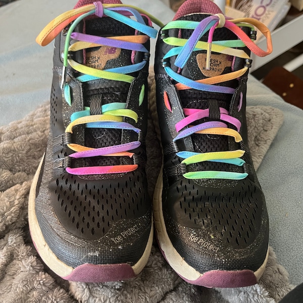 Shoelaces With Leopard Prints . Cheetah Pattern Shoestrings. Perfect ...